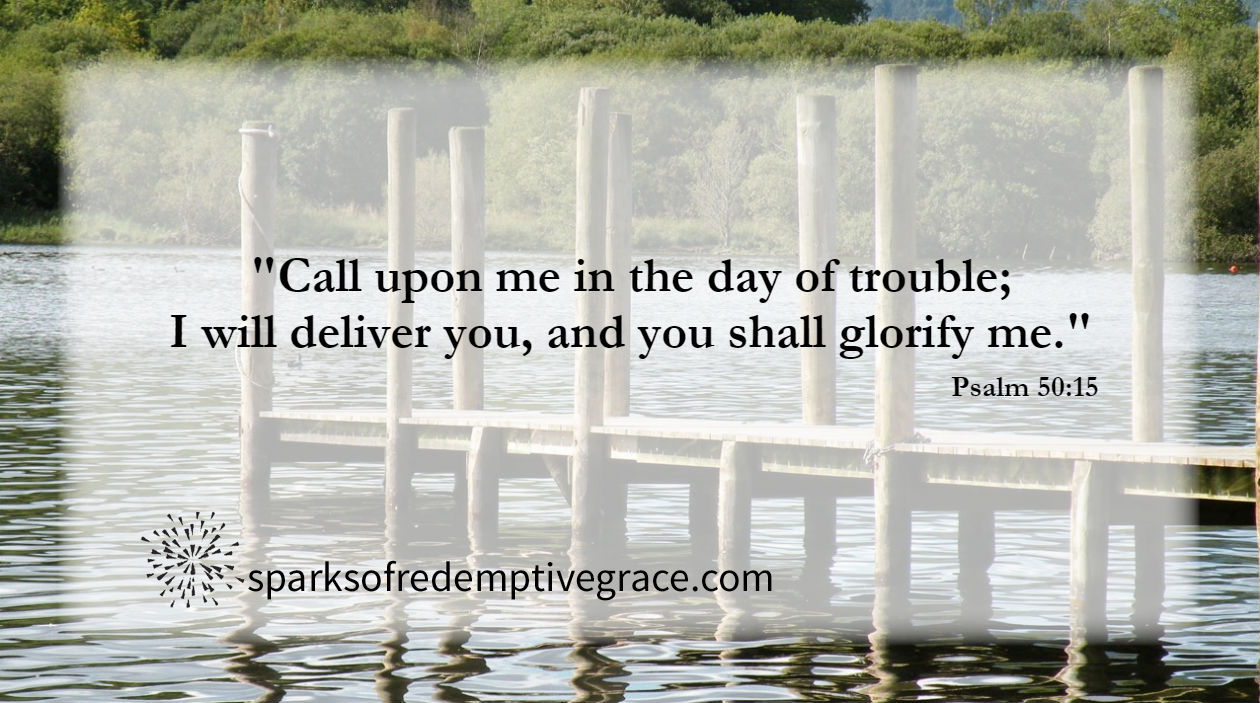 Bringing Him Glory | Sparks of Redemptive Grace