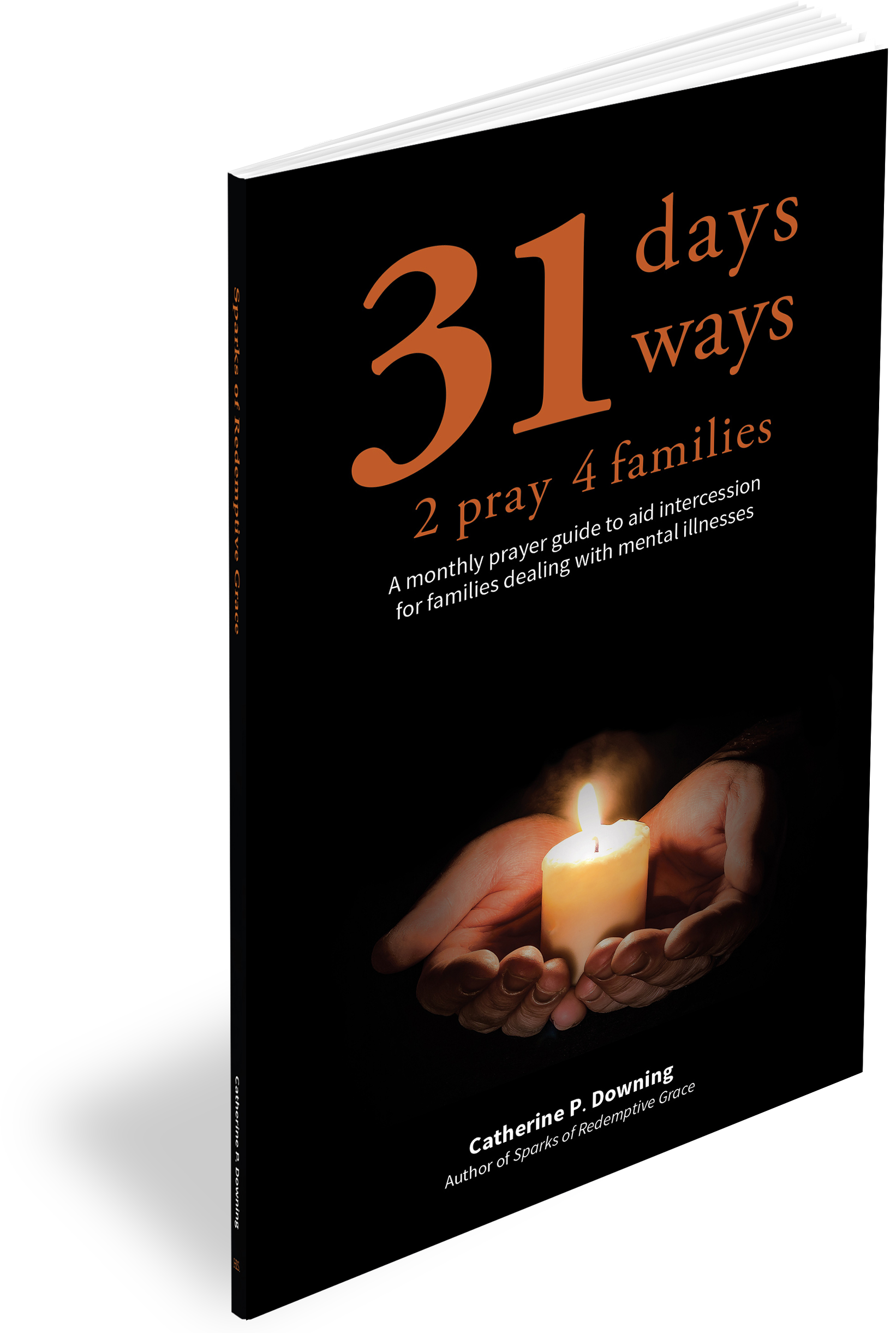 Sparks of Redemptive Grace | Seeking and Seeing God Amid a Loved One's ...