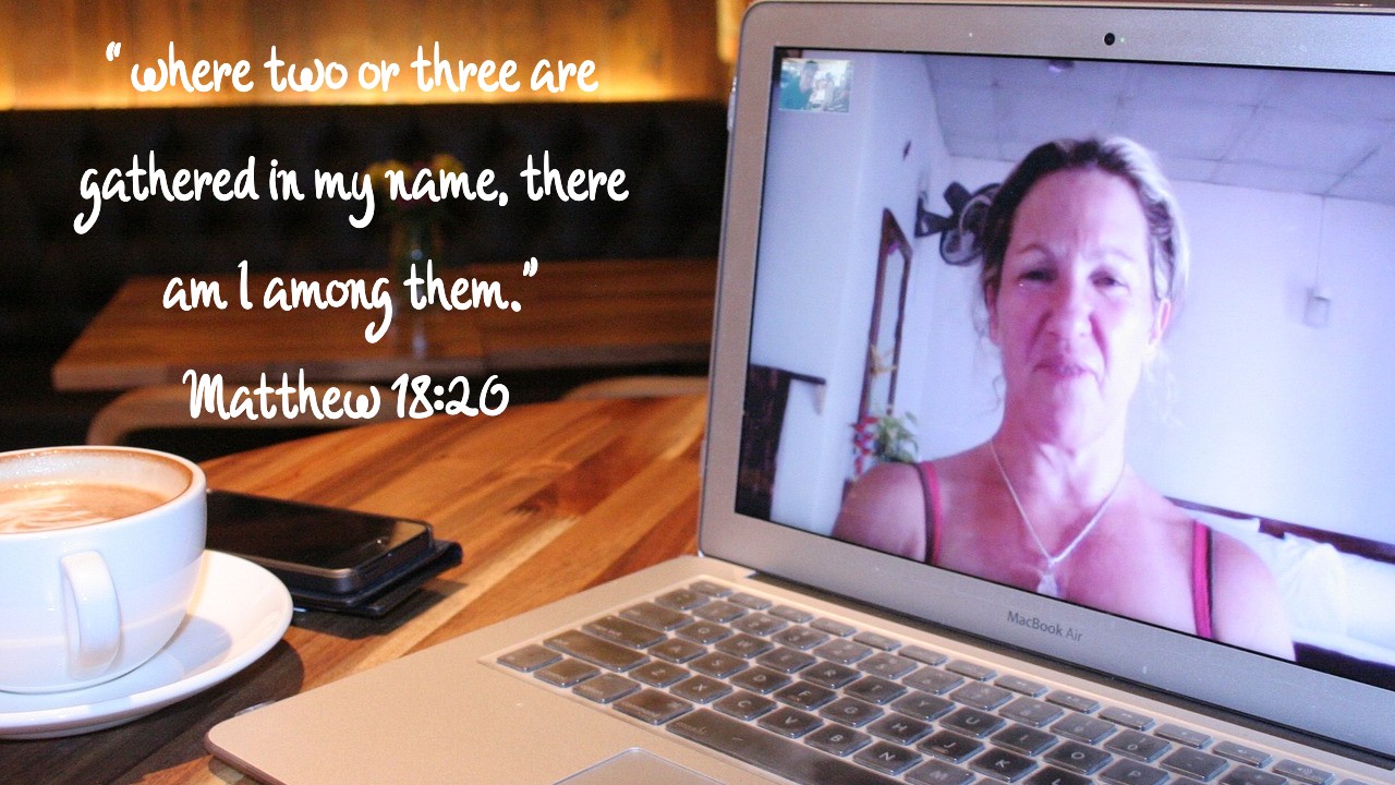 Share, Care and Prayer | Sparks of Redemptive Grace